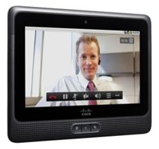 La Tablette Cius de Cisco en approche finale… | Calipia : le blog