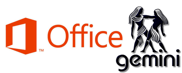 Microsoft Office « Gemini avant la fin de l’année ? | «Calipia : le blog
