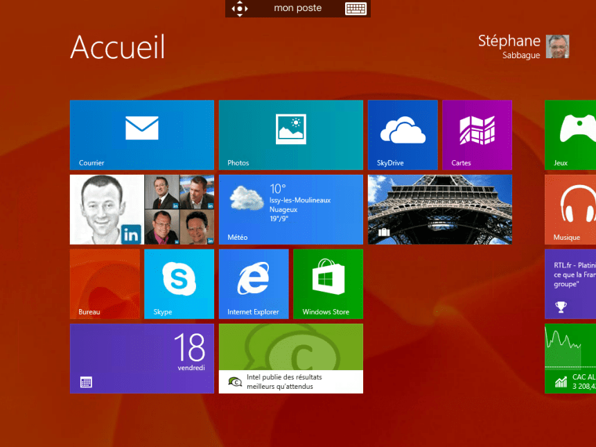 Client Microsoft RDP disponible sur iPad et iPhone | Calipia : le blog