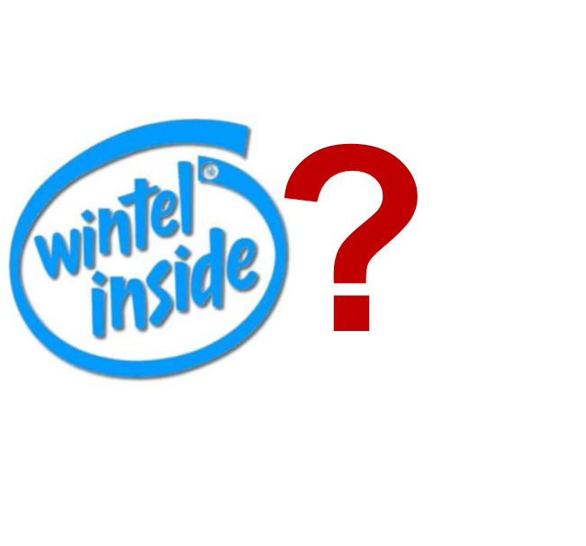 Windows 10 sur ARM : la fin programmée du « Wintel ? | «Calipia : le blog