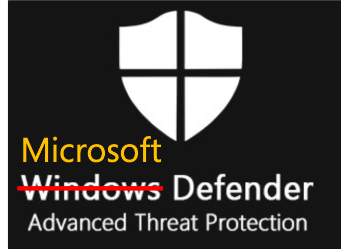 Windows Defender ATP devient Microsoft Defender ATP… et arrive sur Mac ...