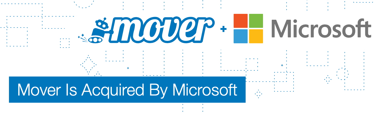 Microsoft rachète Mover pour accélérer la migration vers Office 365 et ...