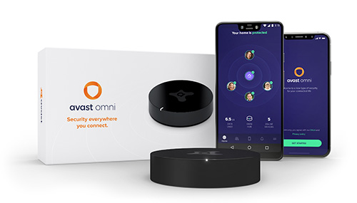 #CES2020 Avast Omni : Une protection pour les objets connectés ...