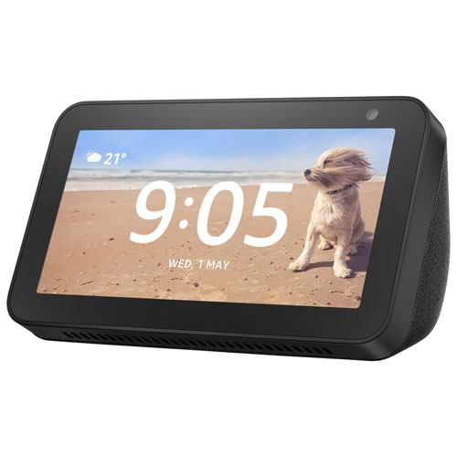 Les assistants Alexa « Echo Show pourront scanner les codes barres. De ...