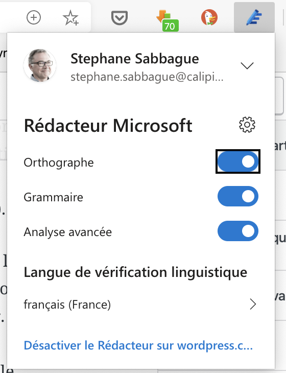 Les extensions Microsoft Editor Edge et Chrome sont disponibles en beta ...