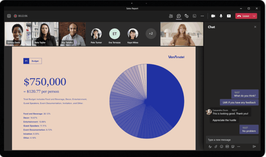 #Ignite 2021 – Nombreuses annonces autour de Teams | Calipia : le blog