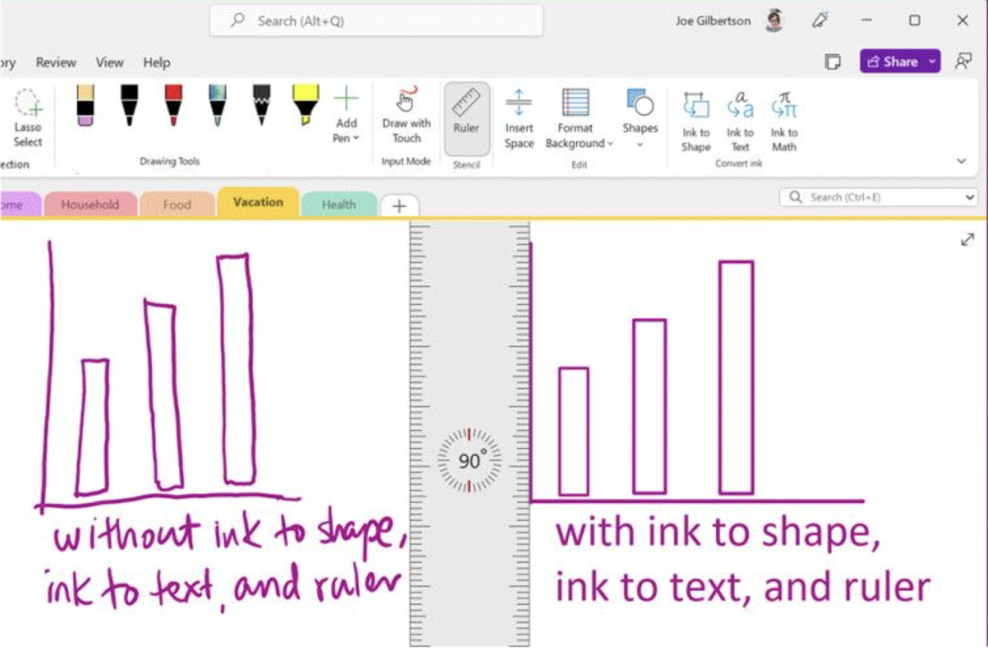 Quelques informations sur le nouveau OneNote… | Calipia : le blog