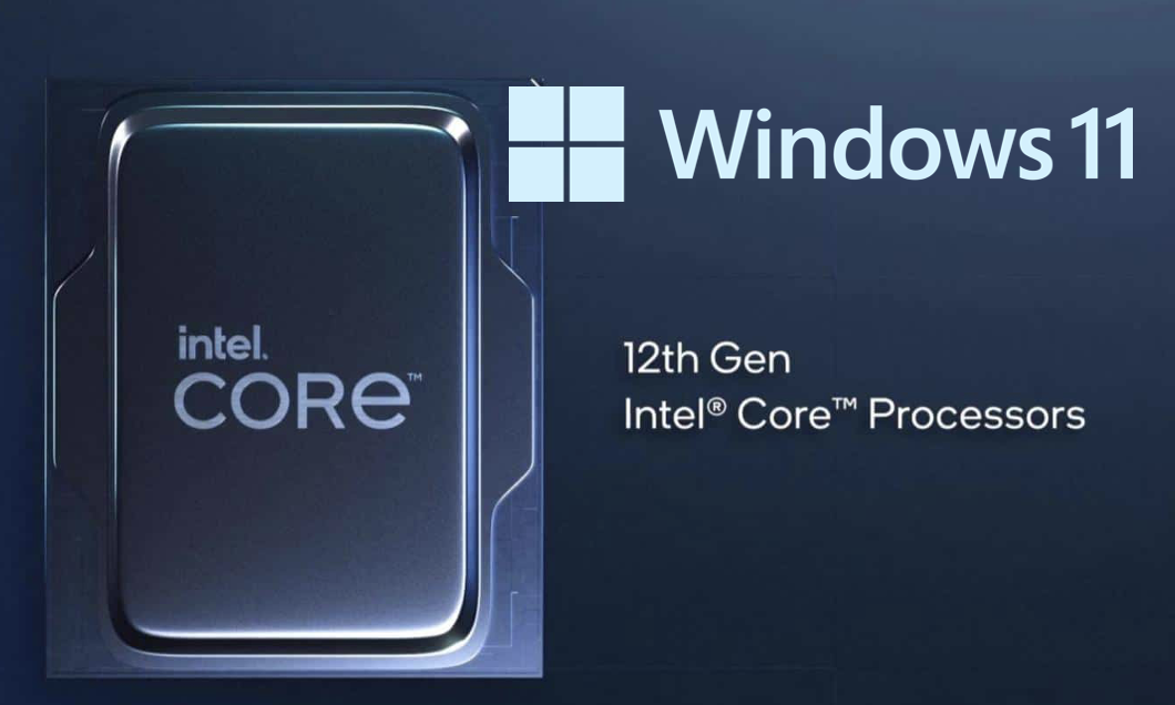 Windows 11 plus sécurisé sur les PC équipés de Intel Core de 12ème ...