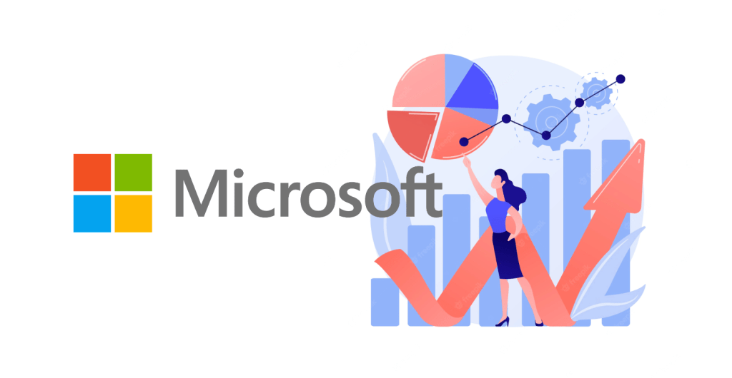 Résultats Microsoft : stagnation du chiffre d’affaire mais de (très) bons résultats sur le Cloud ...