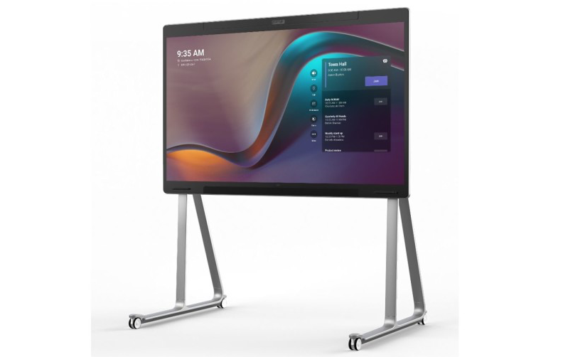 Les nouveautés Teams Rooms et nouveau Surface Hub 2S | Calipia : le blog