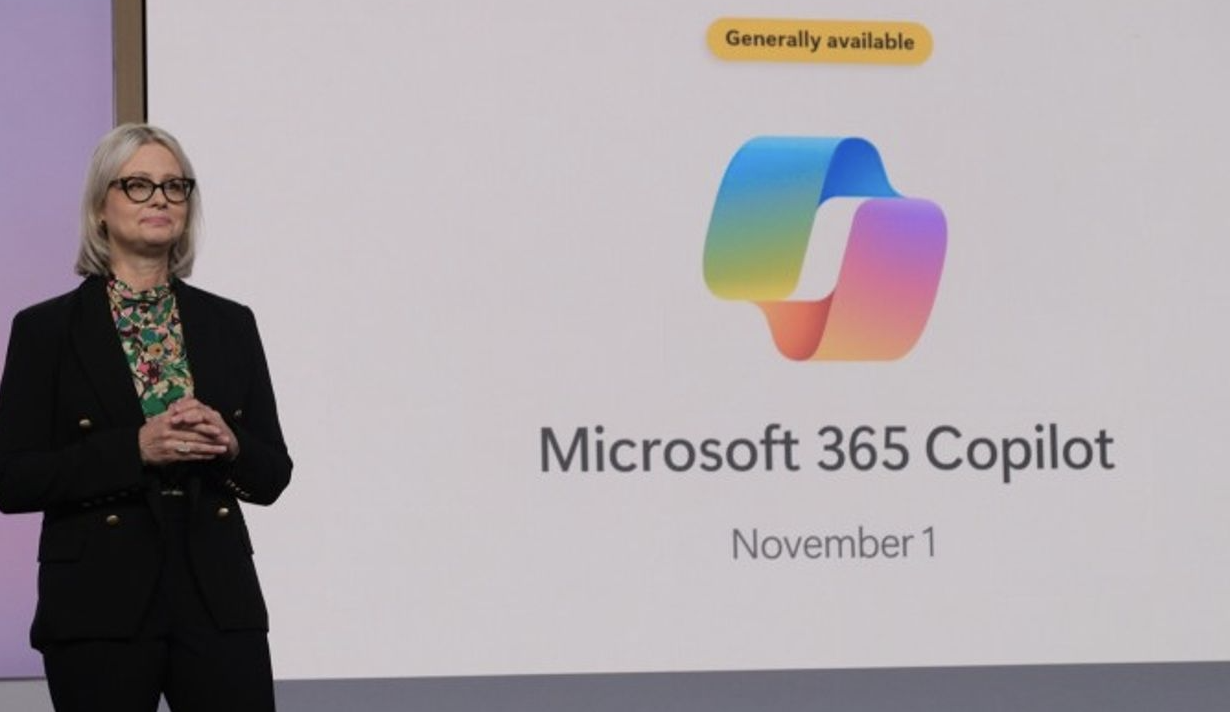 Nouvelles « Surface , Copilot dispo le 1er novembre,… les 7 principales ...