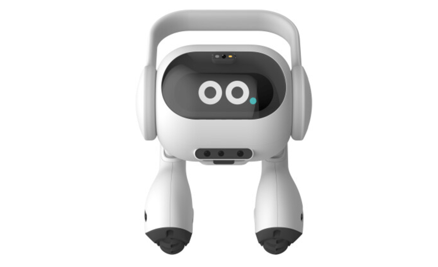 #CES2024 : Un petit robot dopé à l’IA chez LG | Calipia : le blog