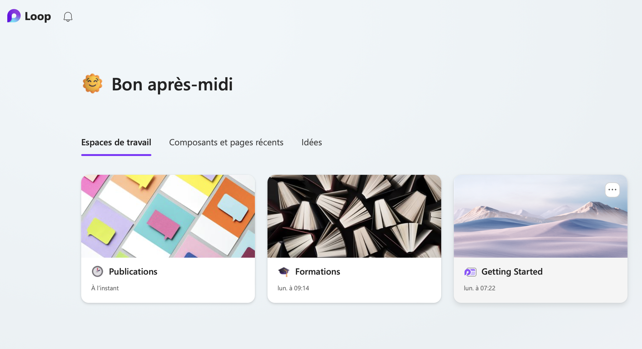 De nouvelles fonctions à venir dans Loop | Calipia : le blog