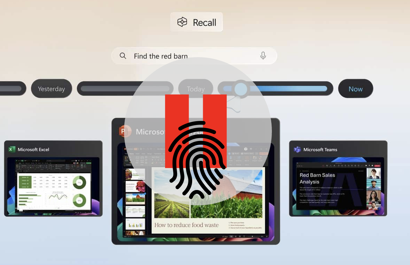 Microsoft suspend la fonctionnalité star des PC Copilot+ (« Recall ...