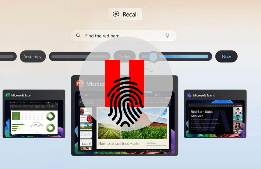 Microsoft suspend la fonctionnalité star des PC Copilot+ (« Recall ...