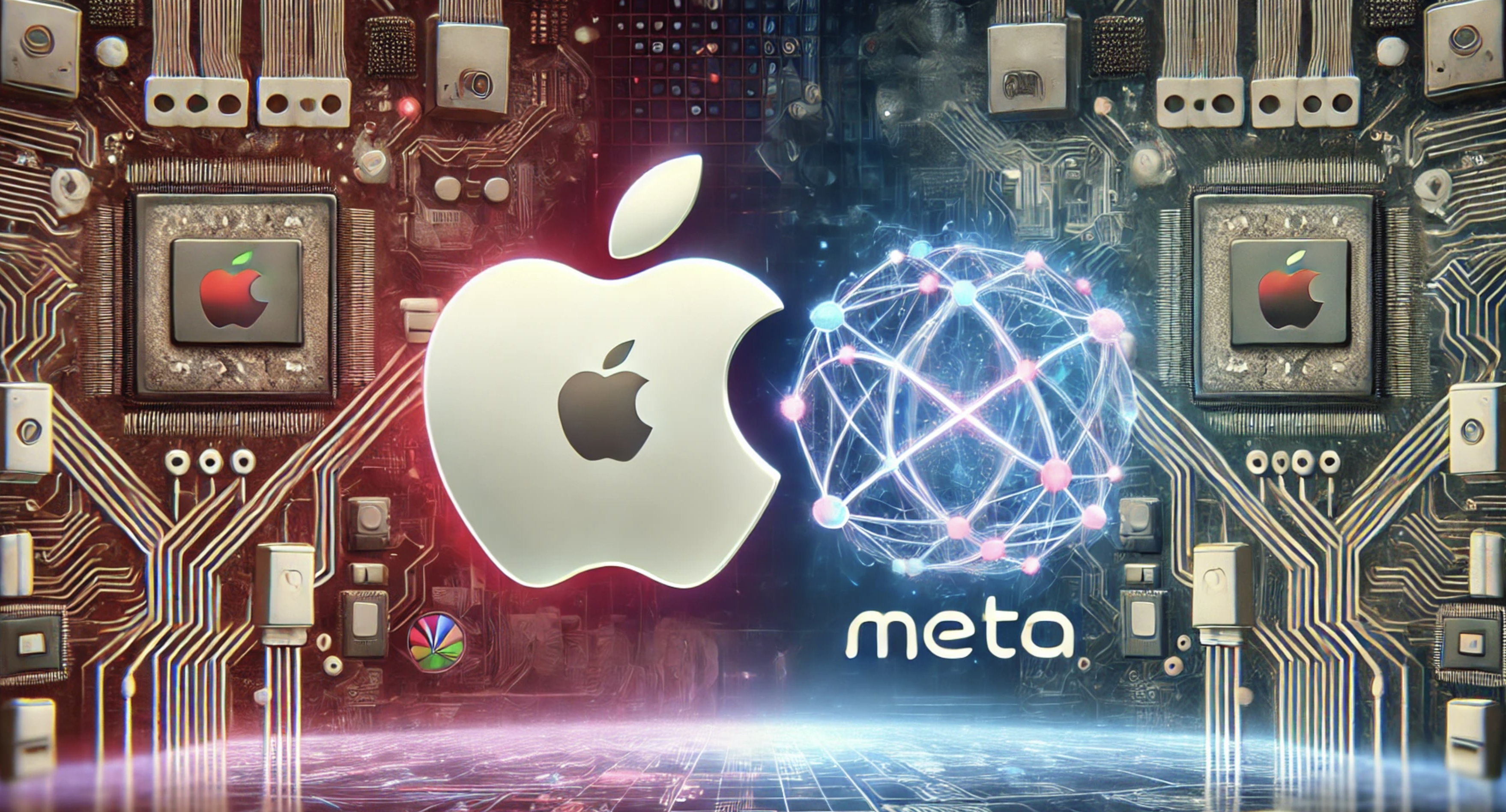 Négociations entre Apple et Meta : Vers un partenariat sur l’IA ...
