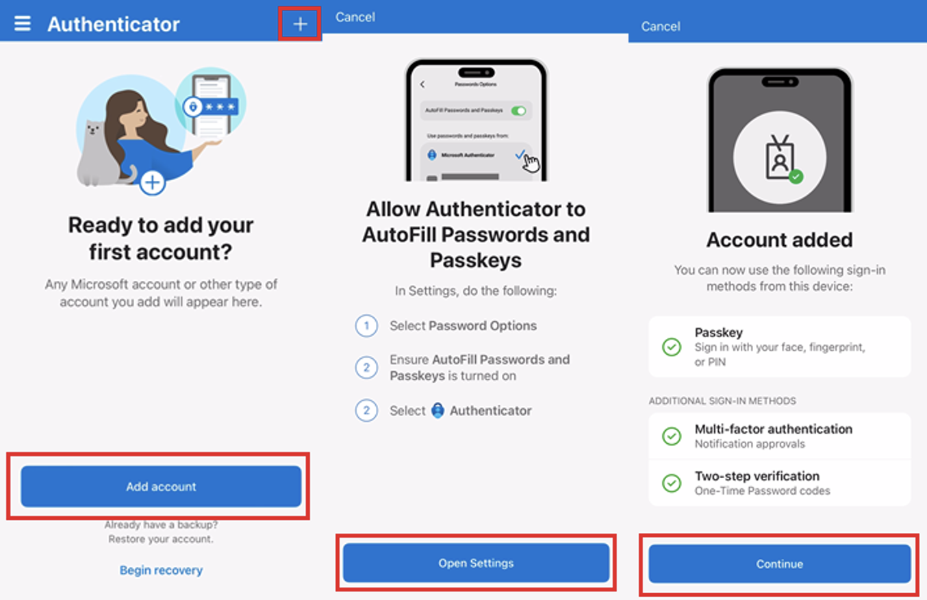 Nouvelles fonctionnalités et conformité FIPS : Microsoft Authenticator ...