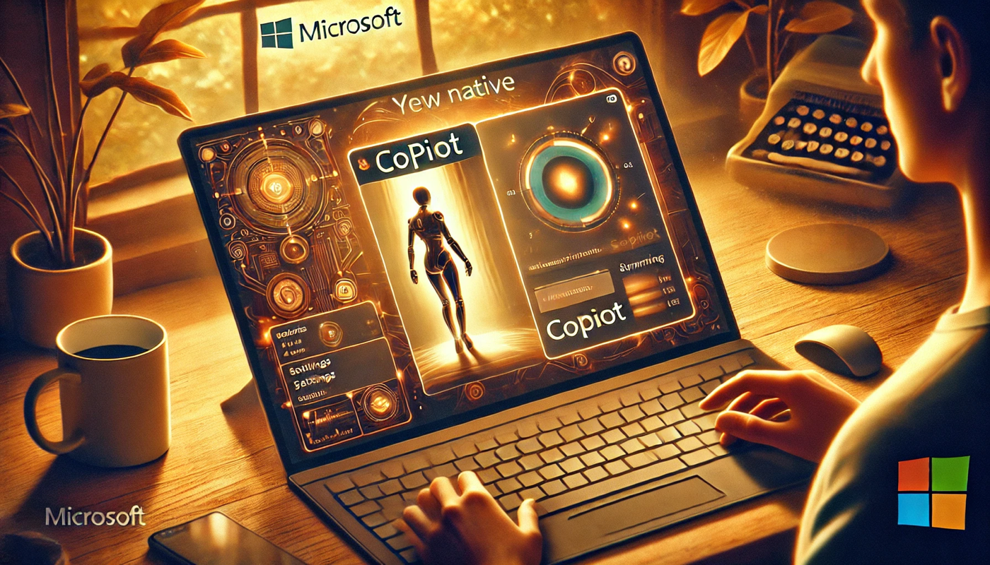 Copilot devient une application native sur Windows 11 | Calipia : le blog