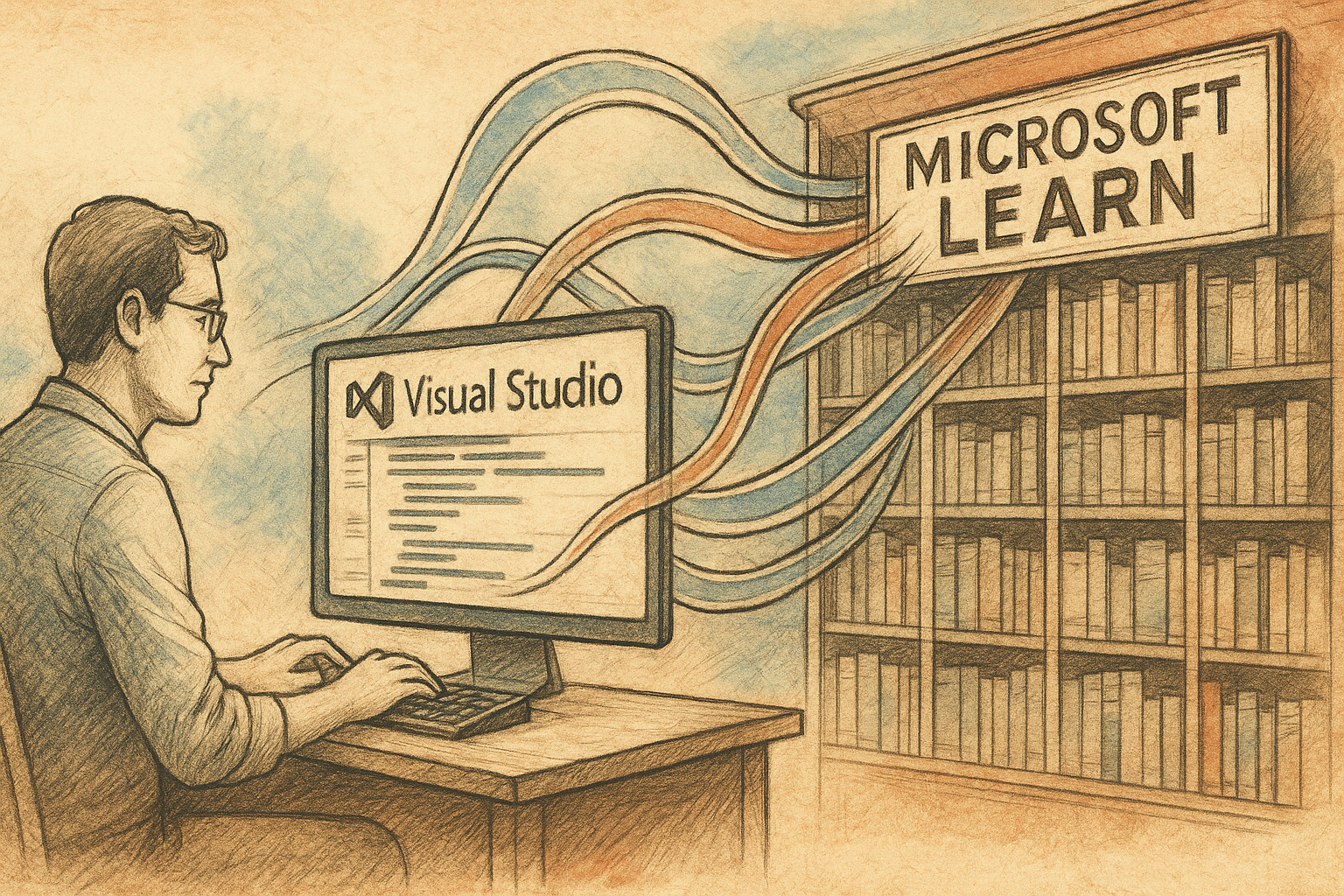 MCP Server : Microsoft transforme sa documentation en API vivante :) | Calipia : le blog