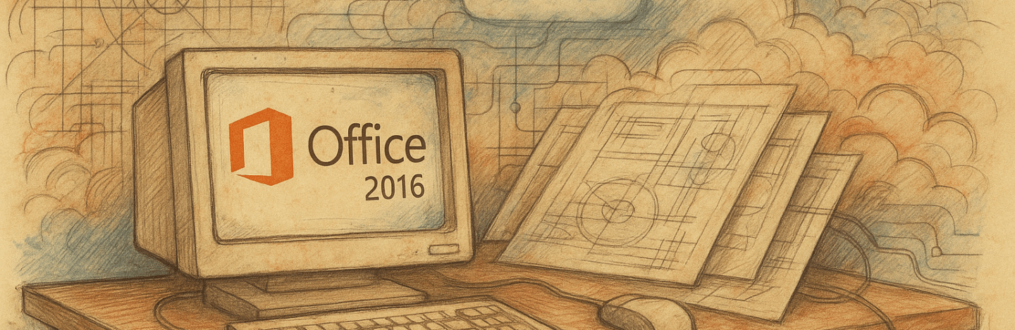 C’était prévu : fin de support pour Office 2016/2019 et des serveurs associés | Calipia : le blog