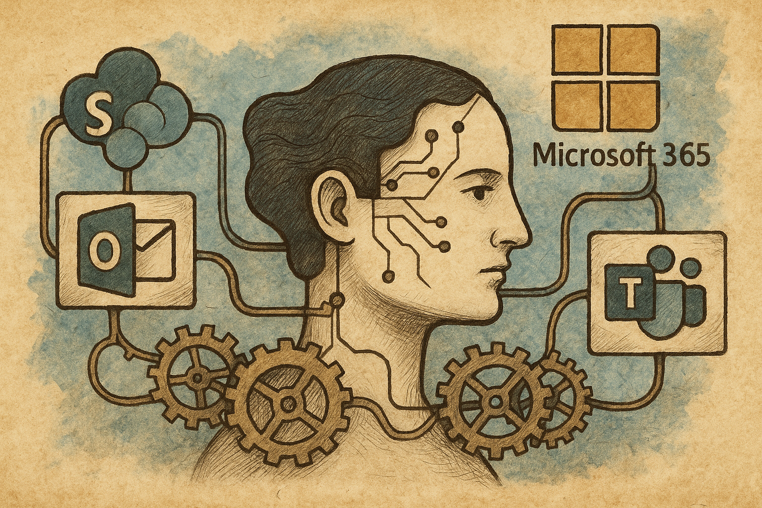 Anthropic intègre Claude à Microsoft 365 : une alternative à Copilot ...