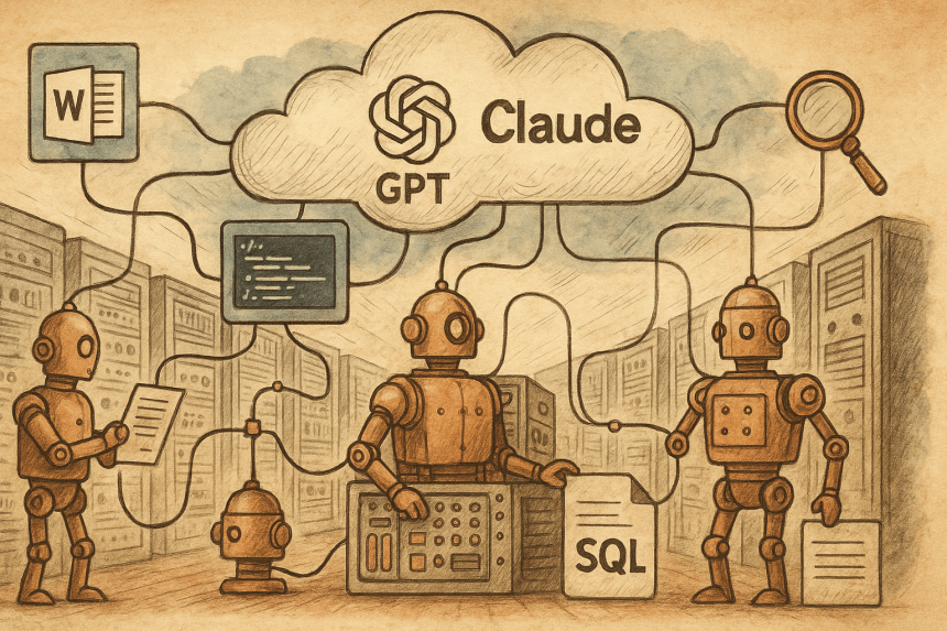 Microsoft Ignite 2025 en synthèse : les 7 choses à retenir | Calipia ...