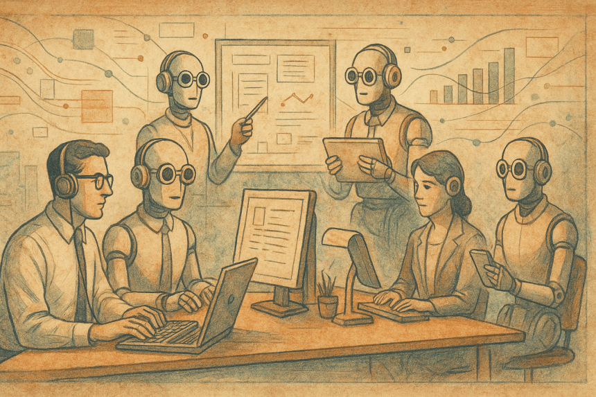 [Ignite 2025] Work IQ, l’intelligence artificielle qui veut vraiment ...